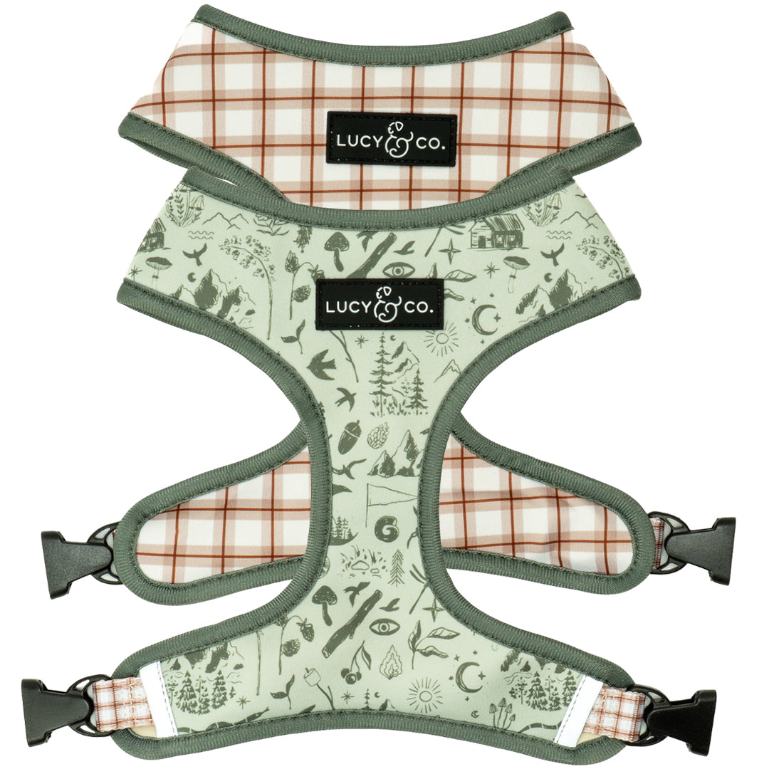 The Internet's Favorite Reversible & No-Pull Dog Harness | Lucy & Co.