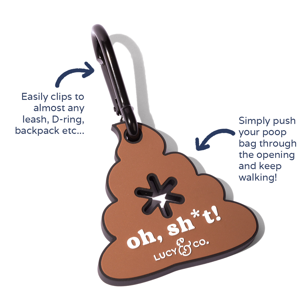 The Internet's Favorite Poop Clip - Lucy & Co.