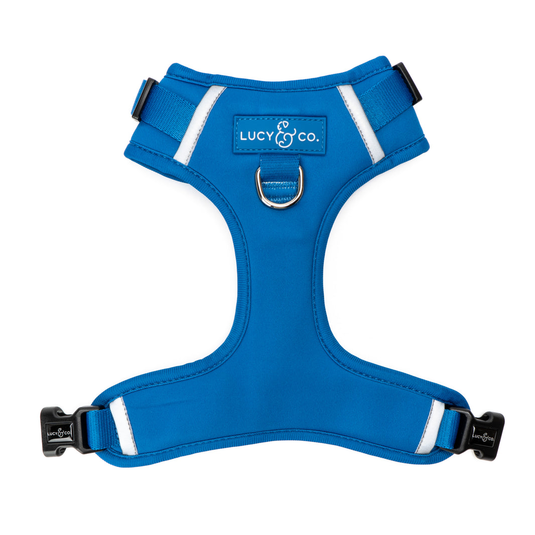 Lucy & Co. Harnesses | Reversible & Front Clip No-Pull Dog Harnesses