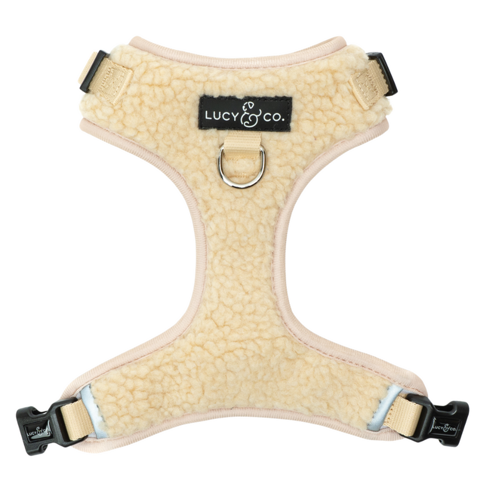 The Internet's Favorite Reversible & No-Pull Dog Harness | Lucy & Co.