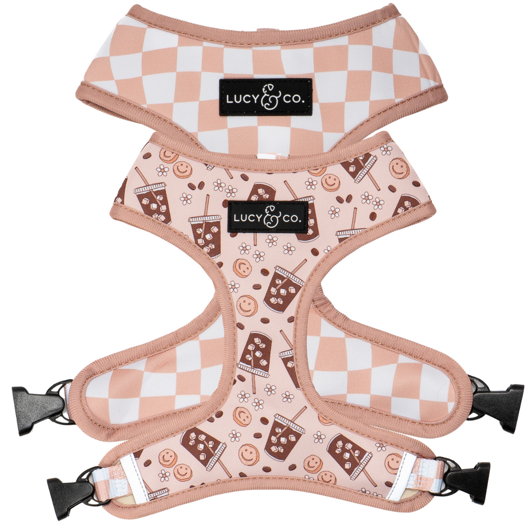 The Internet's Favorite Reversible & No-Pull Dog Harness | Lucy & Co.
