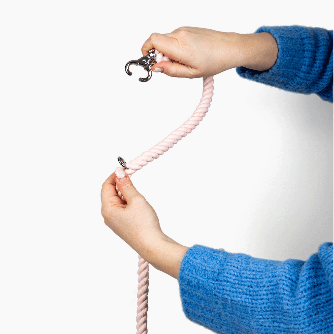 The Bolt of Energy Hands-Free Rope Leash | Lucy & Co.